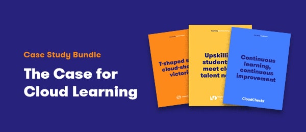 The Case for Cloud Learning Case Study | A Cloud Guru